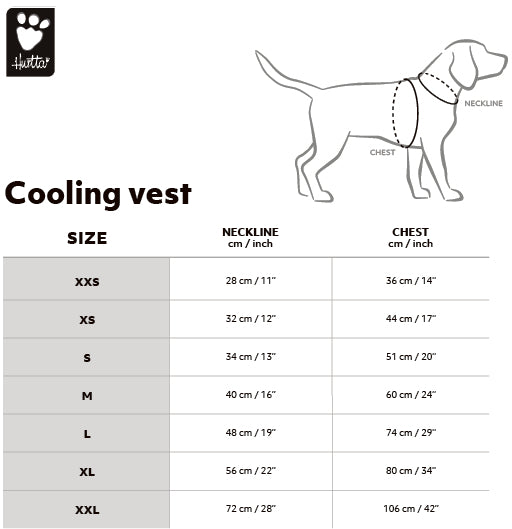 Cooling Vest – Hurtta South Africa